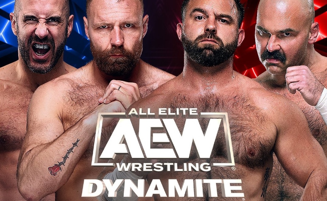 AEW Dynamite Results - February 21, 2024 | PWMania - Wrestling News