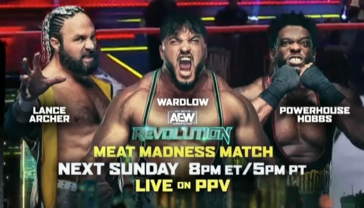 AEW Changes Big Match Scheduled For Sunday's Revolution 2024 | PWMania ...