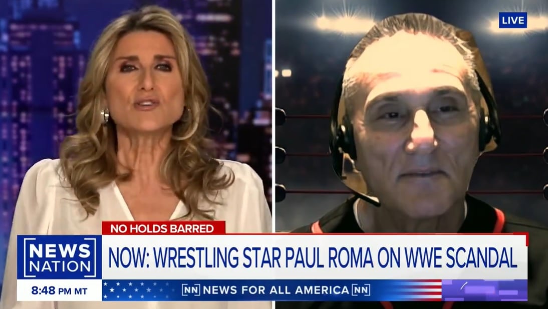 Video: Another Former WWE Star Makes Accusations, Says Incident Was ...