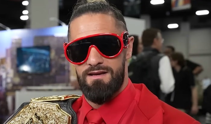 WWE Hall Of Famer Takes Shot At How Seth Rollins Presented Himself On ...