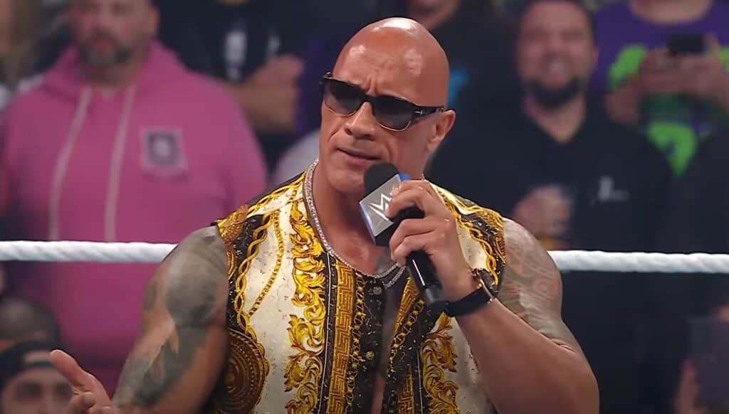 The Rock Appears In Advertisement For ZOA Energy Drink | PWMania ...