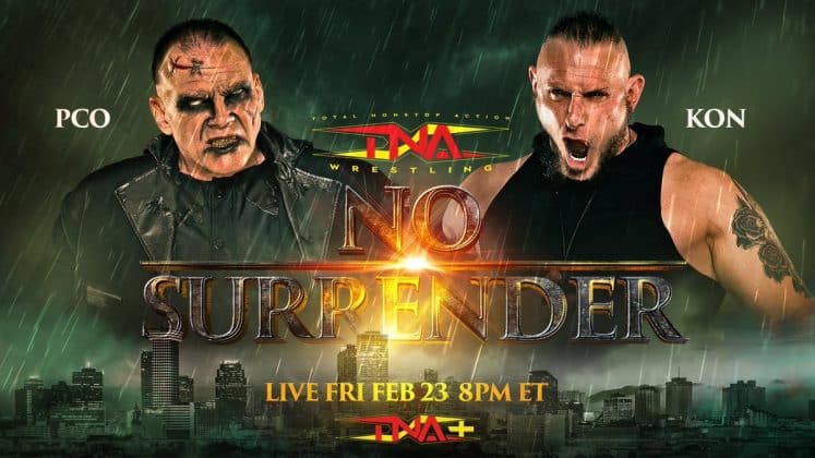 Updated Tna No Surrender 2024 Lineup New Match Added Pwmania
