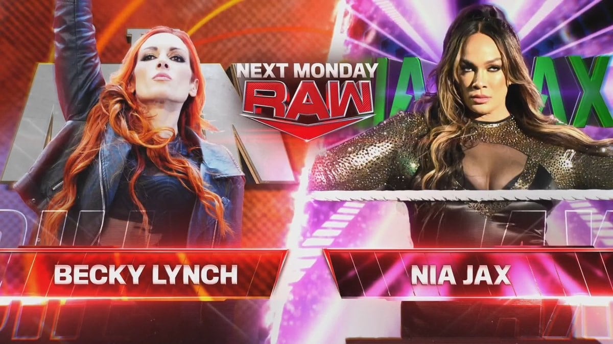 WWE Announces Two Big Main Events For Next Week's RAW In San Antonio ...