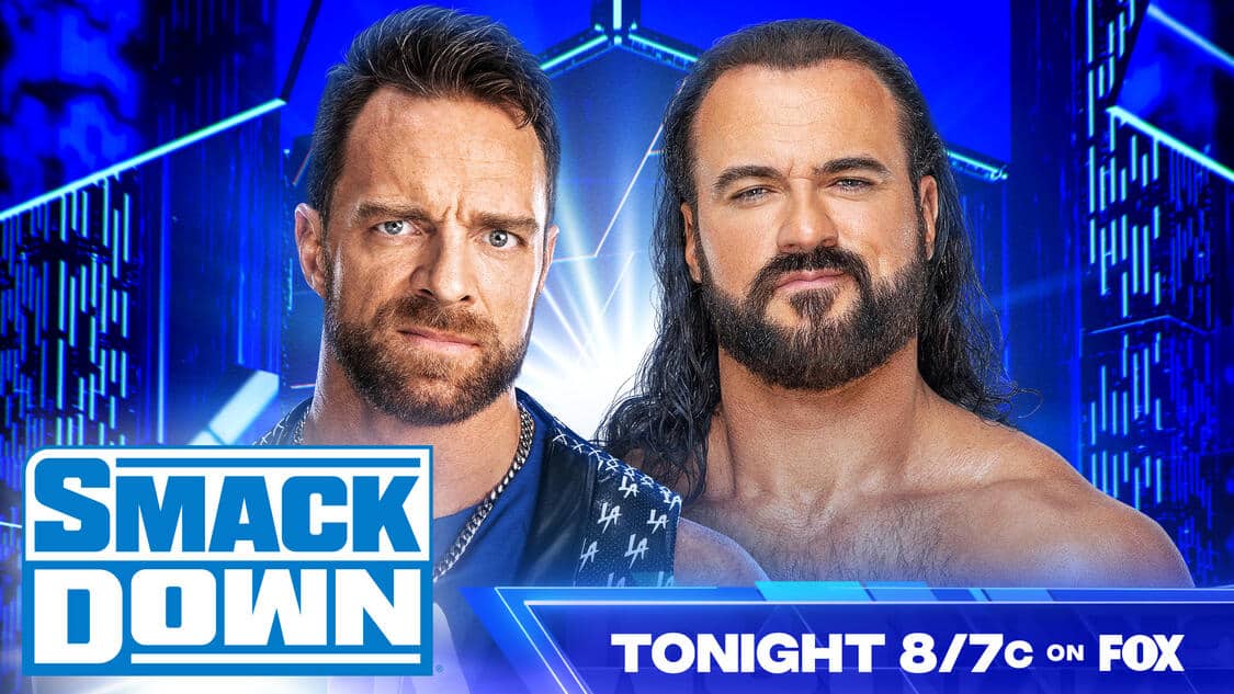 WWE SmackDown Results - February 23, 2024 | PWMania - Wrestling News