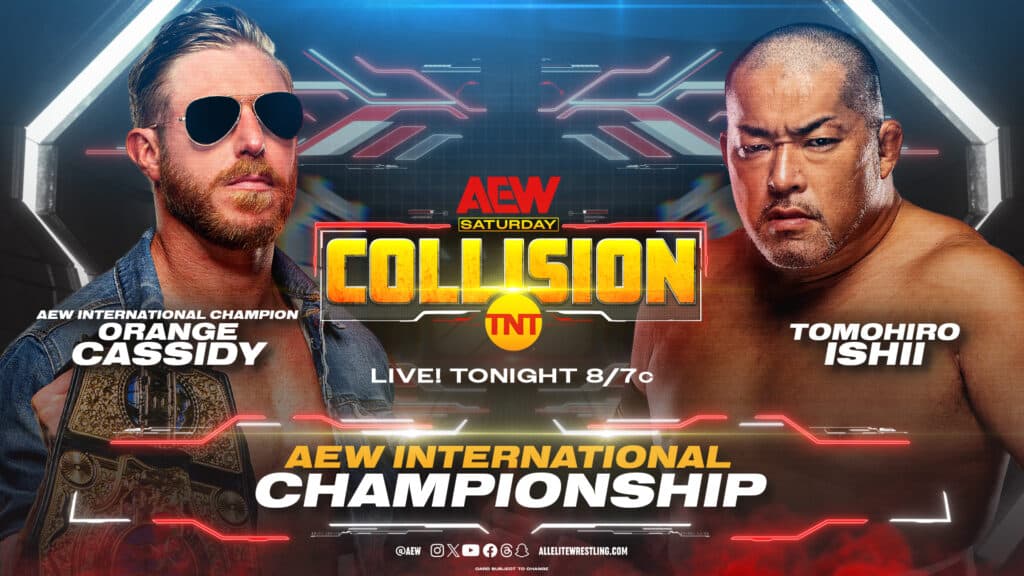 AEW Collision Review - February 10, 2024 | PWMania - Wrestling News