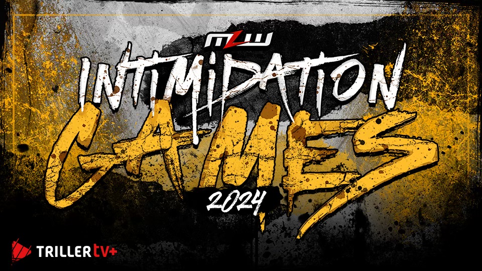 Line-Up For MLW Intimidation Games And TV Tapings (2/29/2024) | PWMania ...