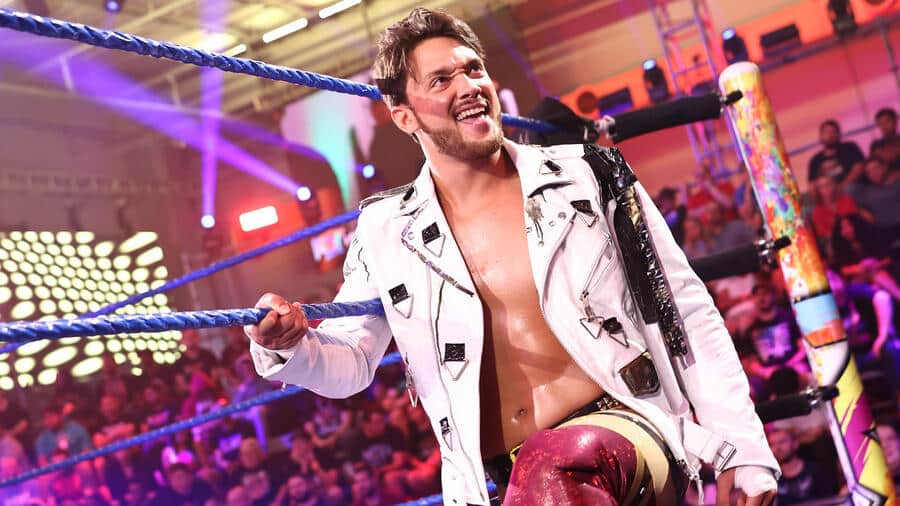 Former WWE Star Javier Bernal Reveals Details Leading To Surprise ...