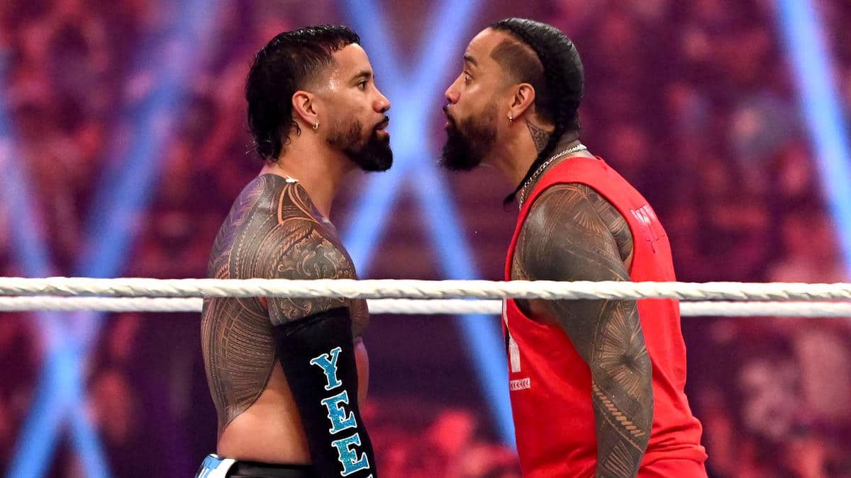 Jimmy Uso Reveals Backstage Frustrations During WrestleMania Match With ...