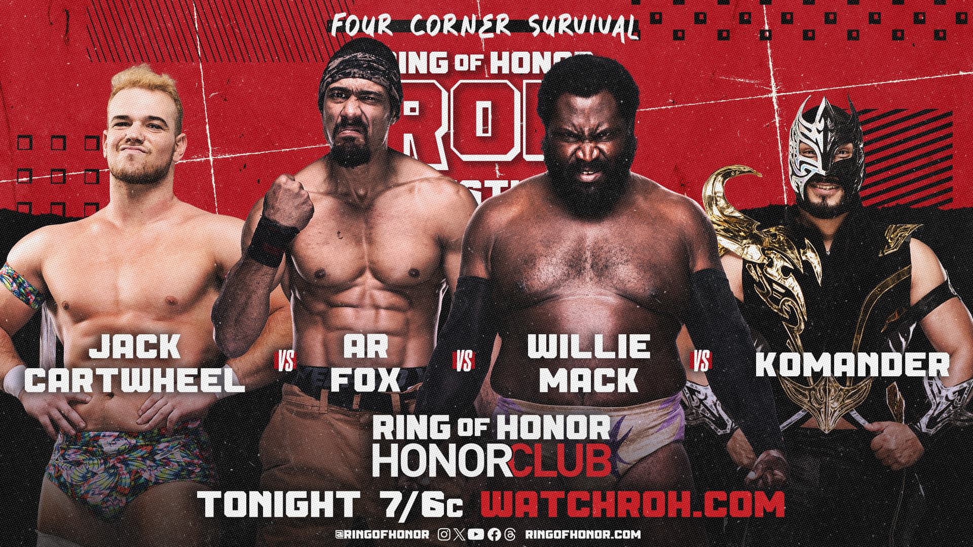 ROH TV Results - February 8, 2024 | PWMania - Wrestling News