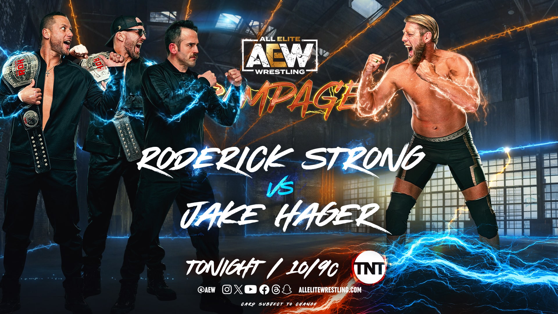 AEW Rampage Review - February 23, 2024 | PWMania - Wrestling News