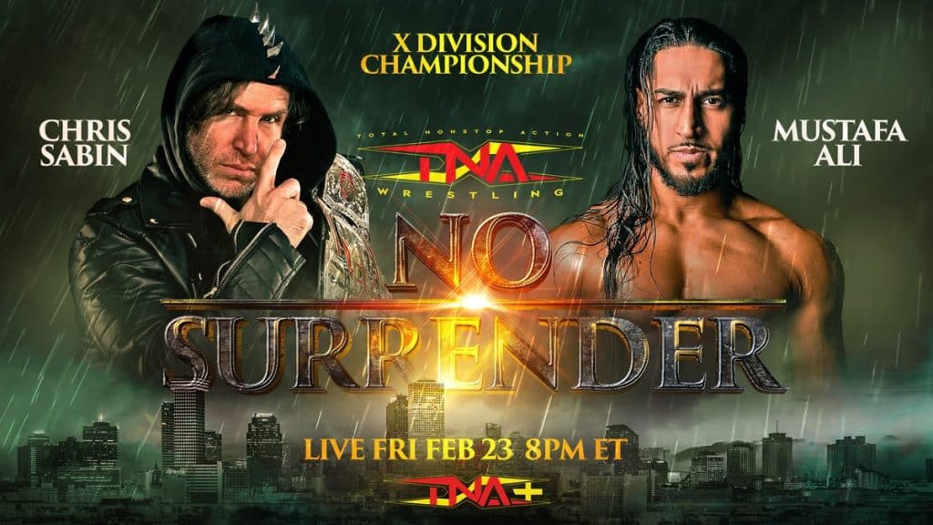 Huge Championship Match Announced For TNA No Surrender 2024 | PWMania ...
