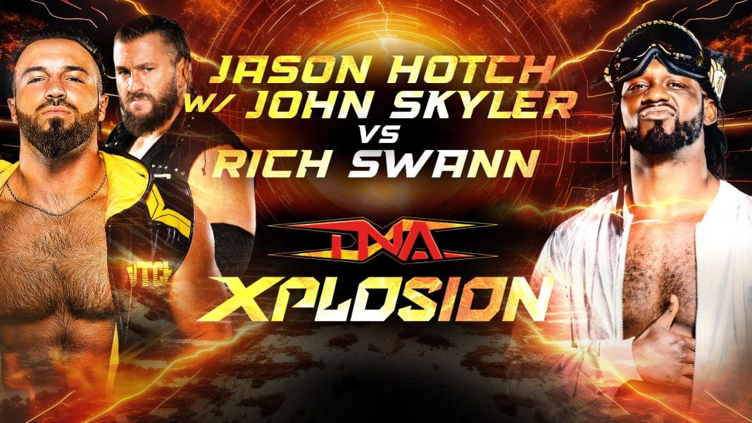 TNA Xplosion Results – February 6, 2024 - PWMania - Wrestling News
