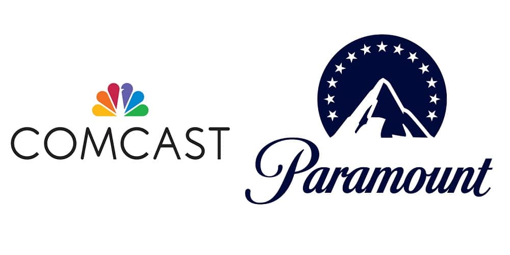 Paramount And Comcast Considering Merging The Paramount+ And Peacock ...