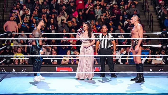 Backstage News On The Jey Uso vs. GUNTHER Match From WWE RAW | PWMania ...