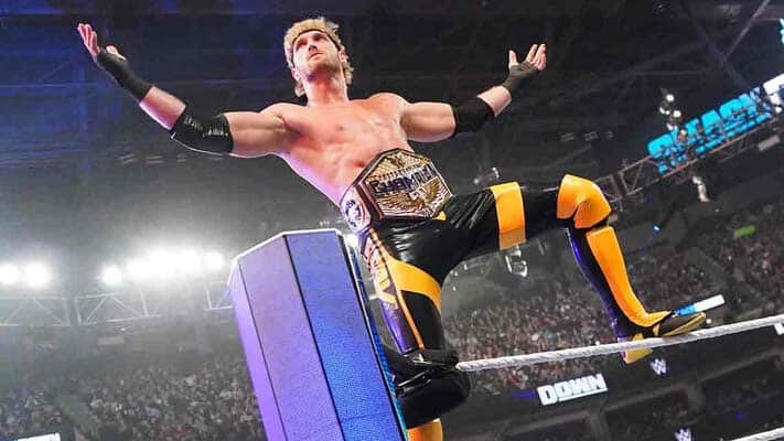 Logan Paul’s PRIME Energy Drink Partners Up With WWE, Logo To Be On ...