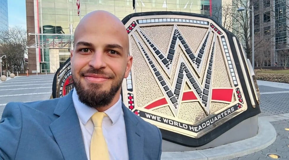 Indie Wrestler Patrick Scott Signs With WWE As Writers' Assistant ...