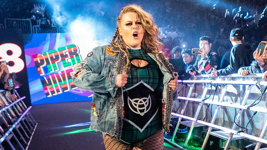 Piper Niven Shares Her Thoughts On Her Match With Bayley At WWE Clash ... Piper Niven Shares Her Thoughts On Her Match With Bayley At WWE Clash ...