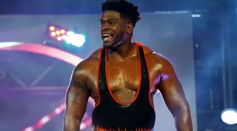 Backstage Update On Powerhouse Hobbs' Return To AEW TV | PWMania ...