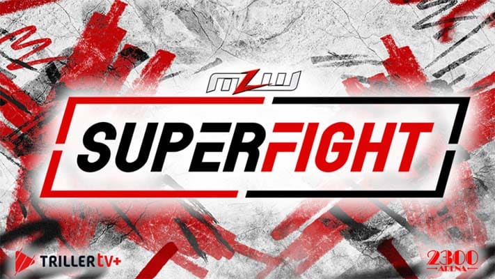 MLW Superfight 4 Live Results - February 3, 2024 | PWMania - Wrestling News