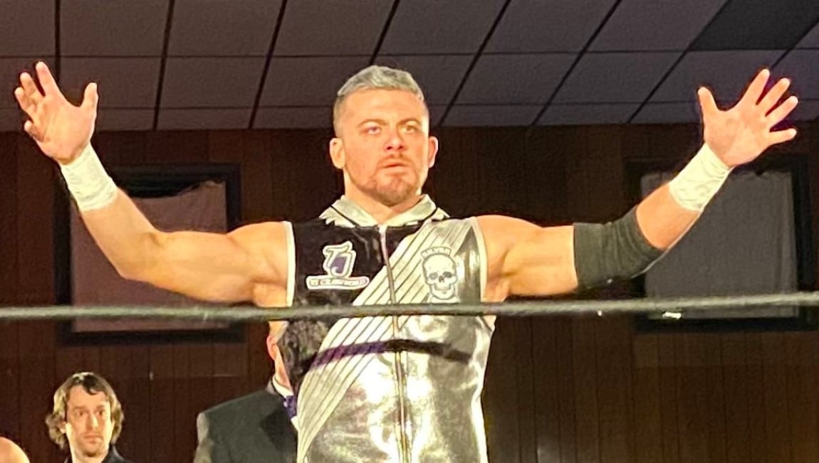 Getting To Know TJ Crawford | PWMania - Wrestling News