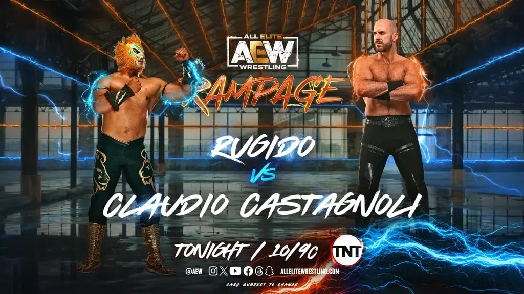 AEW Rampage Results - March 1, 2024 | PWMania - Wrestling News