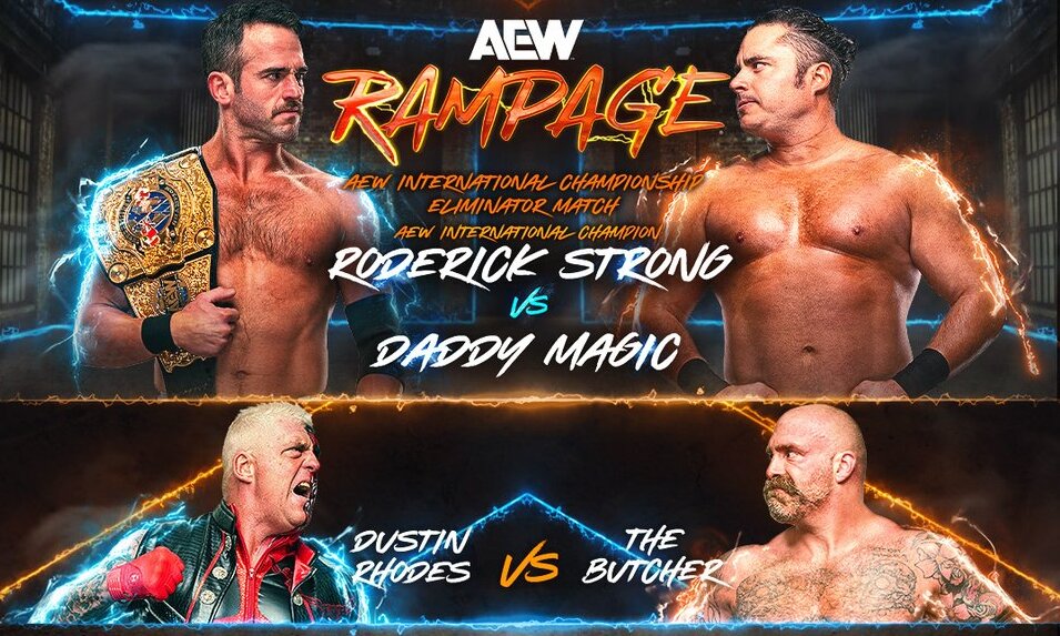 AEW Rampage Results - March 29, 2024 | PWMania - Wrestling News