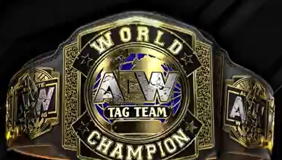 Two New Bouts Added To AEW Collision, Updated Lineup For Tonight ...