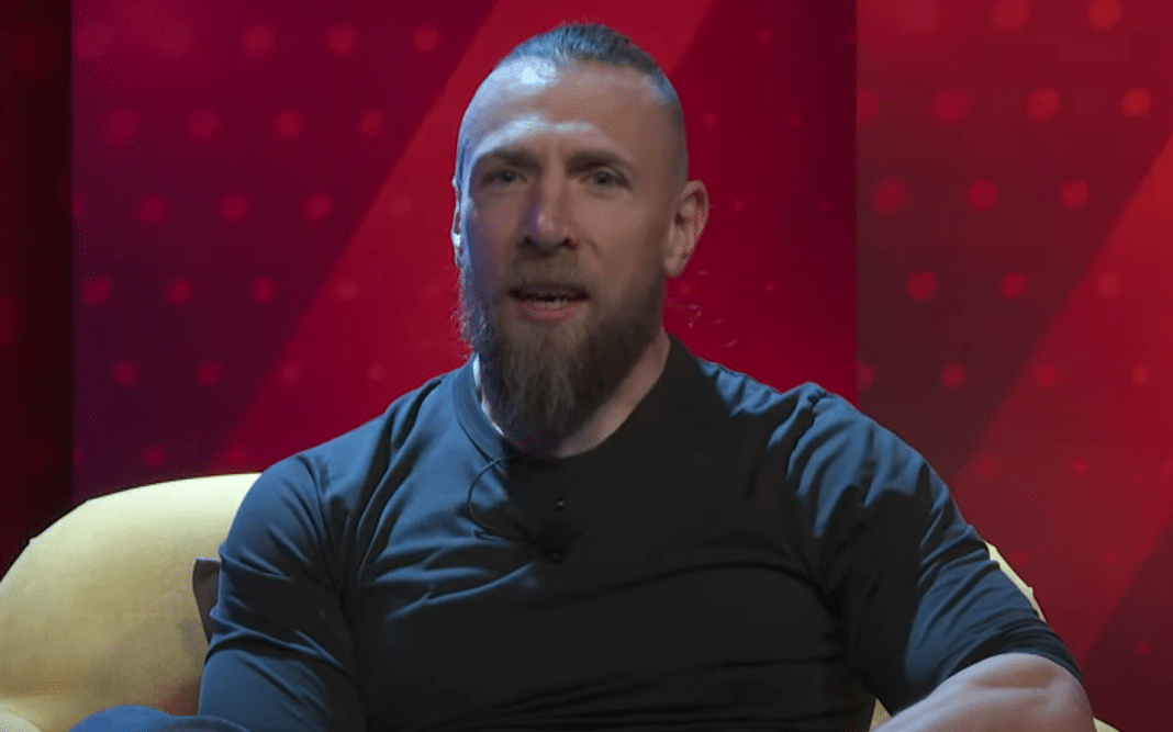 Bryan Danielson Reveals WWE’s Original Plans For His World Title Run In ... Bryan Danielson Reveals WWE’s Original Plans For His World Title Run In ...