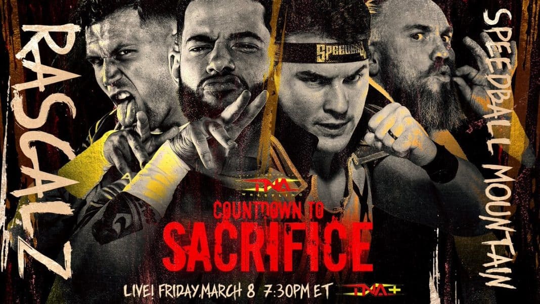 Updated Lineup For TNA Sacrifice 2024: Three New Matches Added | PWMania - Wrestling News