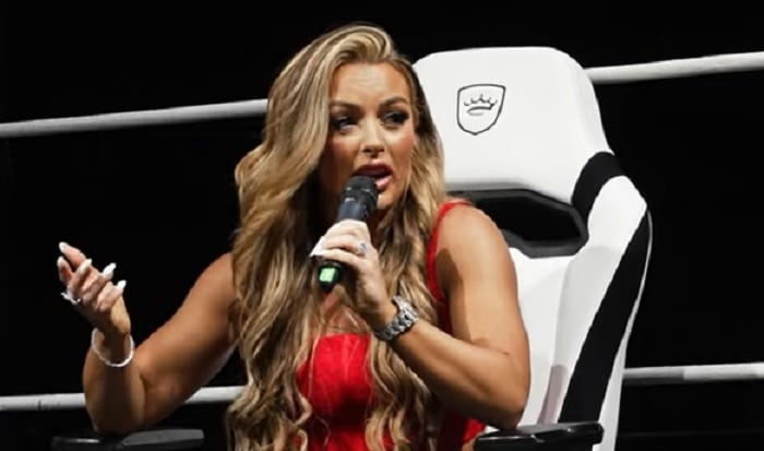 Video: Mandy Rose On Possible Wrestling Return: "I Haven't Hung Up The Boots" | PWMania ...