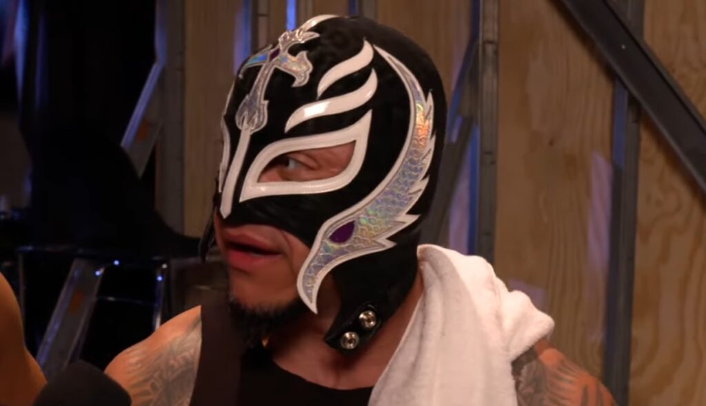 Rey Mysterio On When He Plans To Retire From WWE | PWMania - Wrestling News