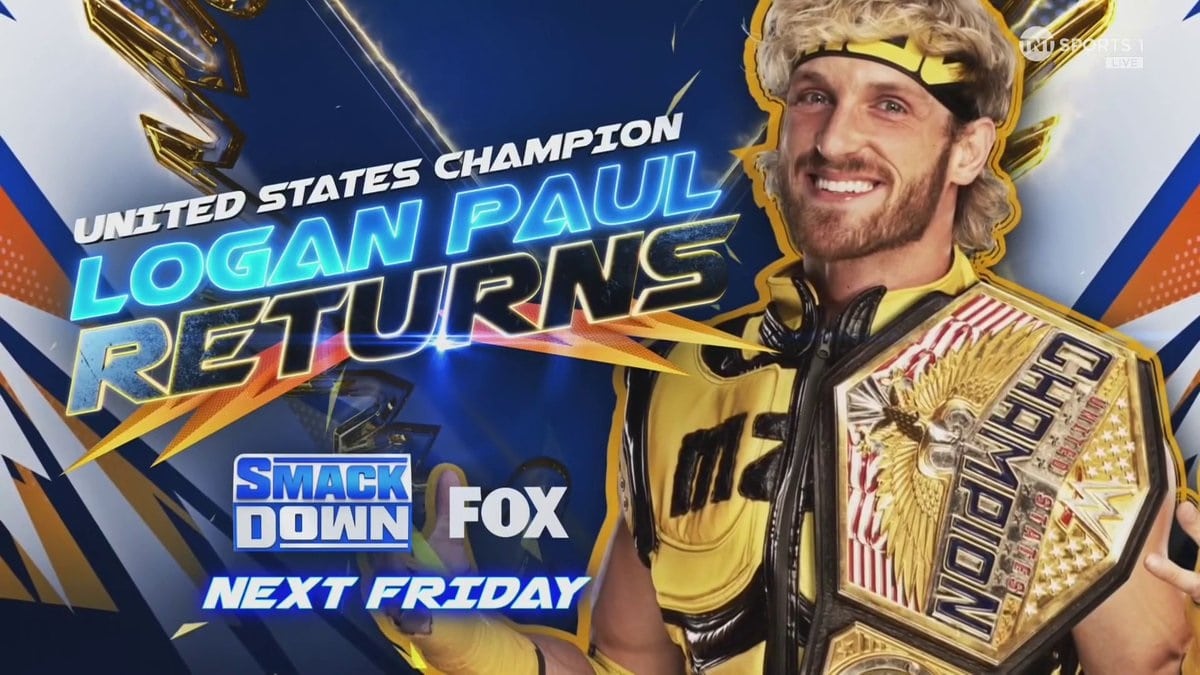 WWE SmackDown Matches Set For Next Friday Night | PWMania - Wrestling News