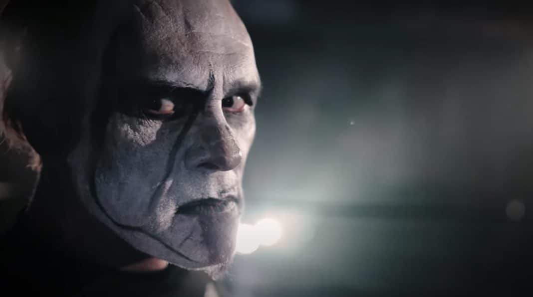 Sting’s Son Garrett Borden On His Father Never Having A Match Against ...