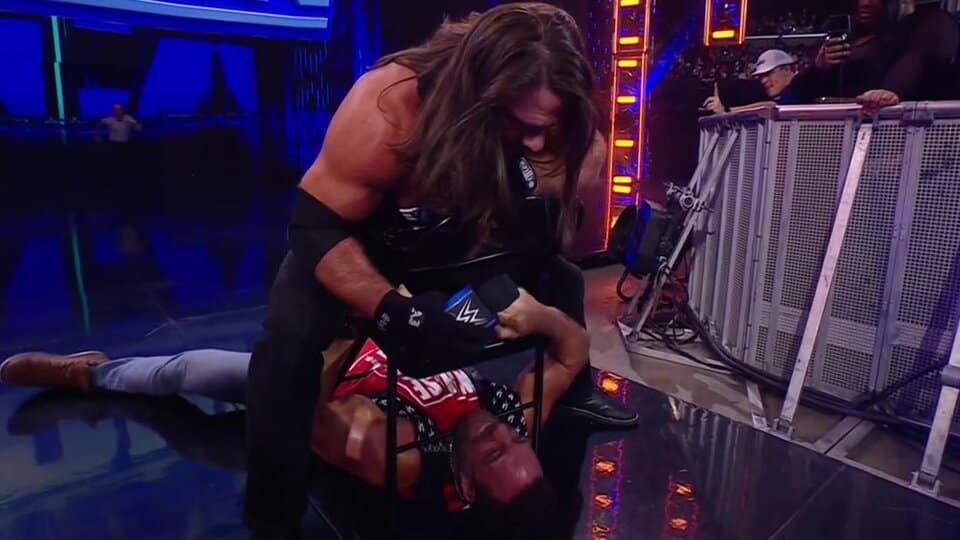 LA Knight vs. AJ Styles Announced For WrestleMania XL | PWMania ...