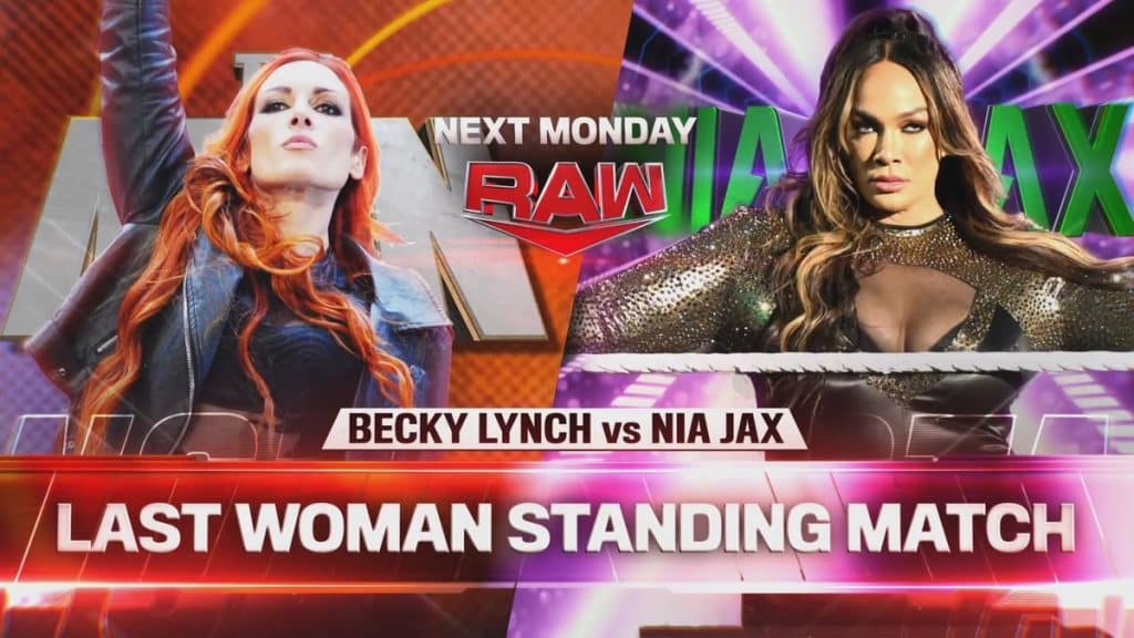 WWE Announces Matches For Next Week's RAW In Raleigh, N.C. (3/18/2024 ...
