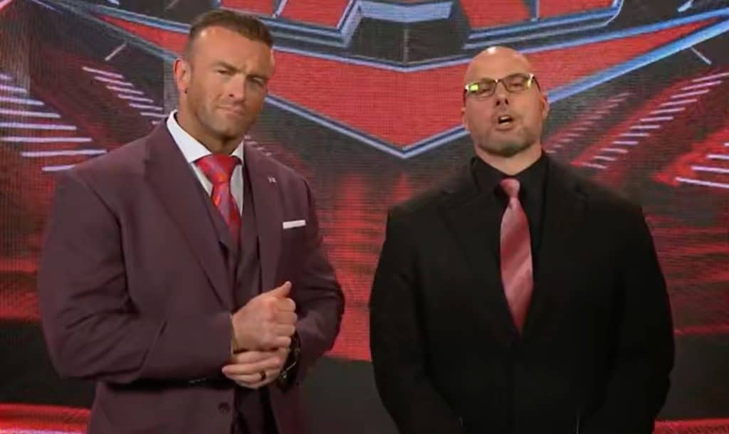 Update On Potential Raw vs. SmackDown G.M. Showdown In WWE With Adam ...