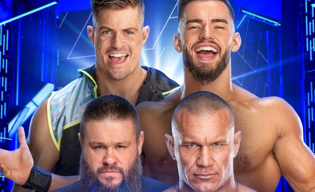 Big Main Event Added To Lineup For Tonight's WWE SmackDown In Dallas ...