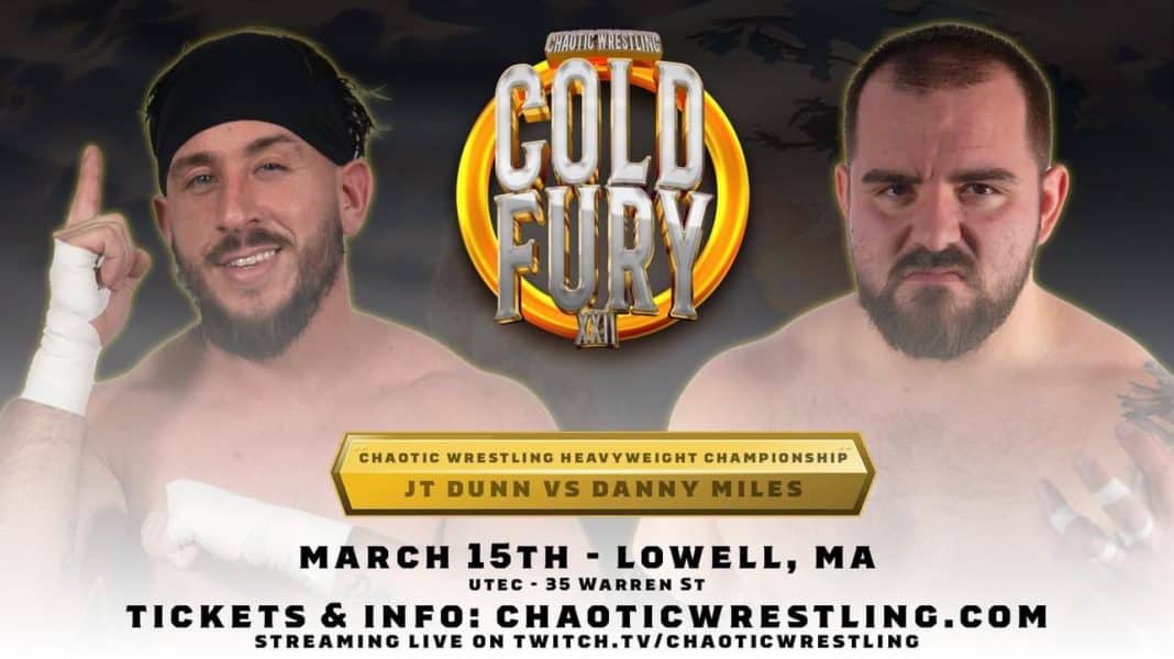 Chaotic Wrestling Cold Fury Results - March 15, 2024 | PWMania ...