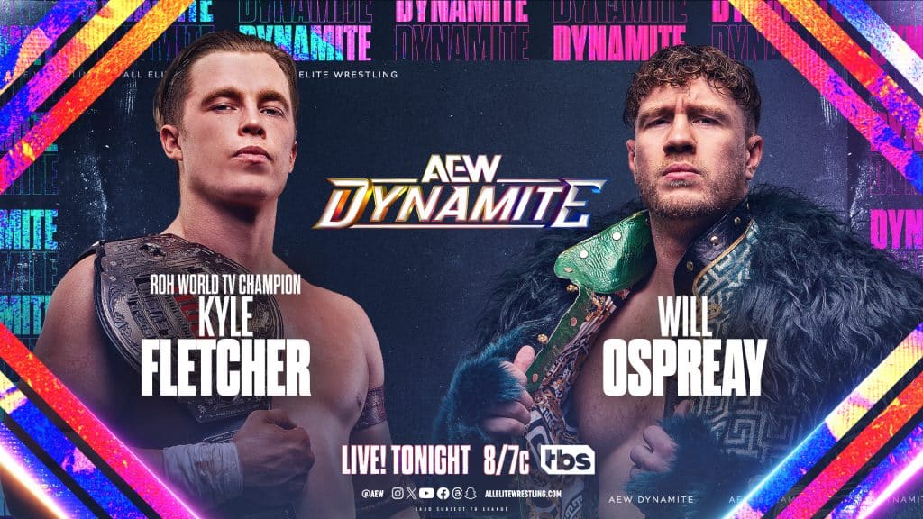 AEW Dynamite Review - March 6, 2024 | PWMania - Wrestling News