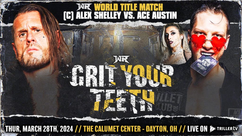 Wrestling Revolver Grit Your Teeth Results - March 28, 2024 | PWMania ...