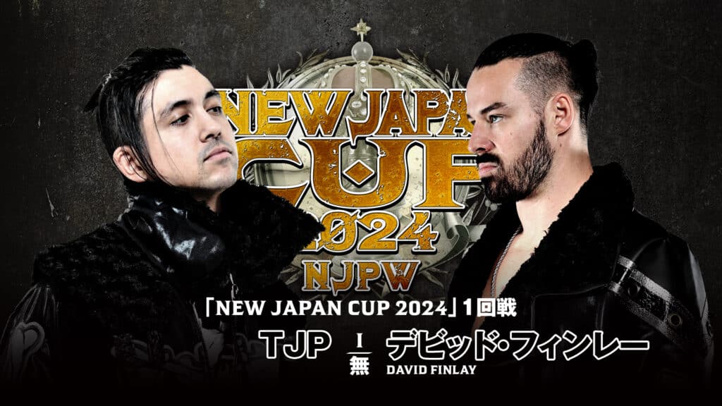 NJPW New Japan Cup Night 1 Results - March 7, 2024 | PWMania ...