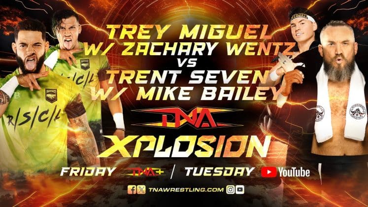 TNA Xplosion Results - March 12, 2024 | PWMania - Wrestling News