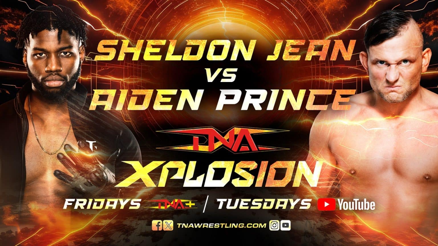 TNA Xplosion Results - March 19, 2024 | PWMania - Wrestling News