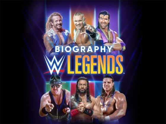 A&E To Release Director’s Cut Edition Of Several Biography: WWE Legends ...
