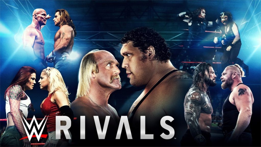 WWE Rivals Viewership And Rating Report For 2/16/2025 | PWMania ...