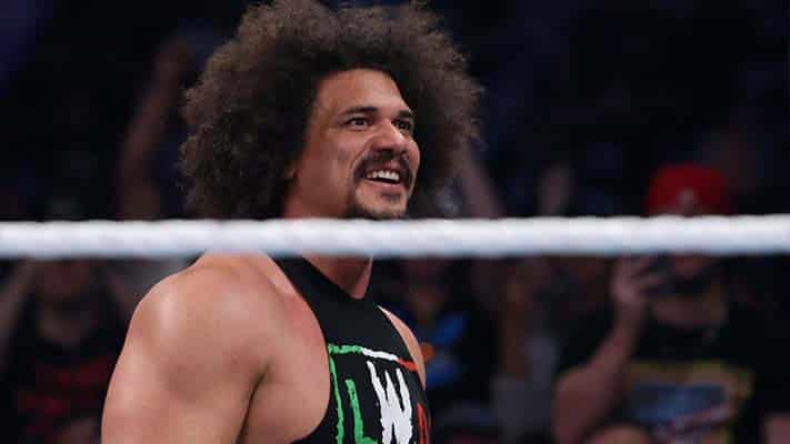 Carlito Officially Done With WWE, Now A Free Agent | PWMania ...