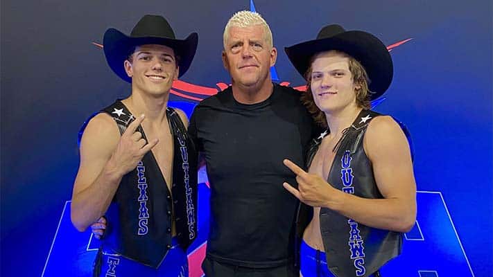 Nephews Of Cody And Dustin Rhodes, Wyatt And Wayne, To Make Pro ...