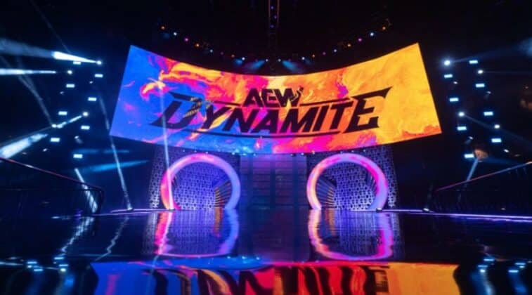 New Locations For Upcoming Live Episodes Of AEW Dynamite And Collision ...