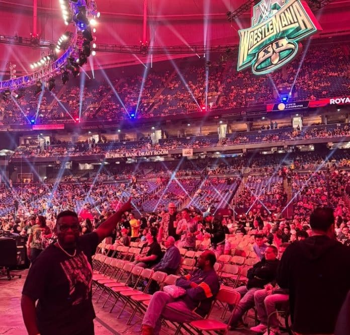 What To Do, Where To Go And What To Eat At WWE WrestleMania 40 Weekend ...