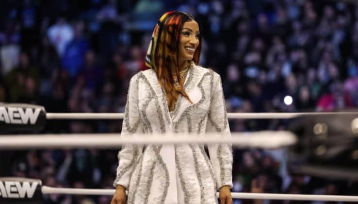 Mercedes Moné On Why She Signed With AEW, Opens Up About Her Injury ...